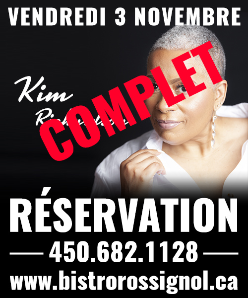 Bistro le Rossignol 5580 boul des Rossignols Laval H7L 5Z1 | Bistro ...